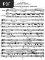 Vaccai Lessons 1-6 | PDF