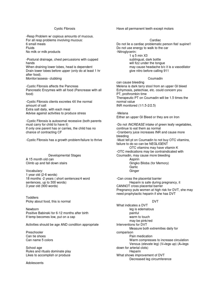 Nclex | PDF | Heart Failure | Breathing