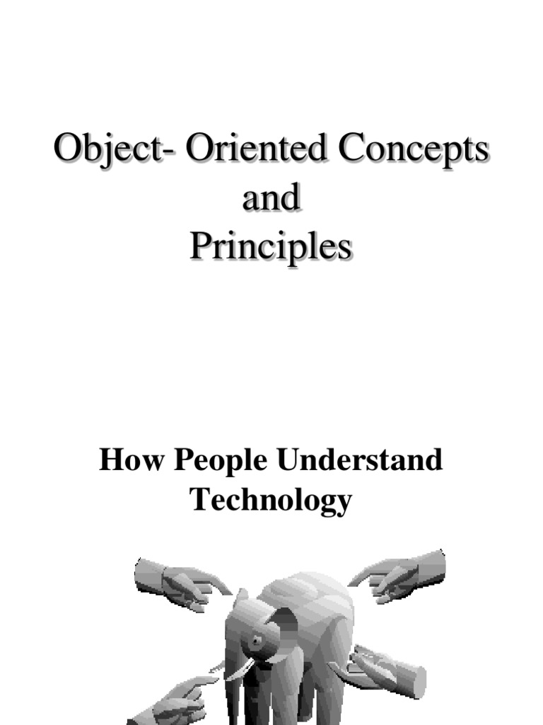 Oops Pdf Class Computer Programming Inheritance Object Oriented Programming