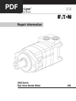 Mack MP7-MP8 Sensors 2010 | PDF | Turbocharger | Engine Technology