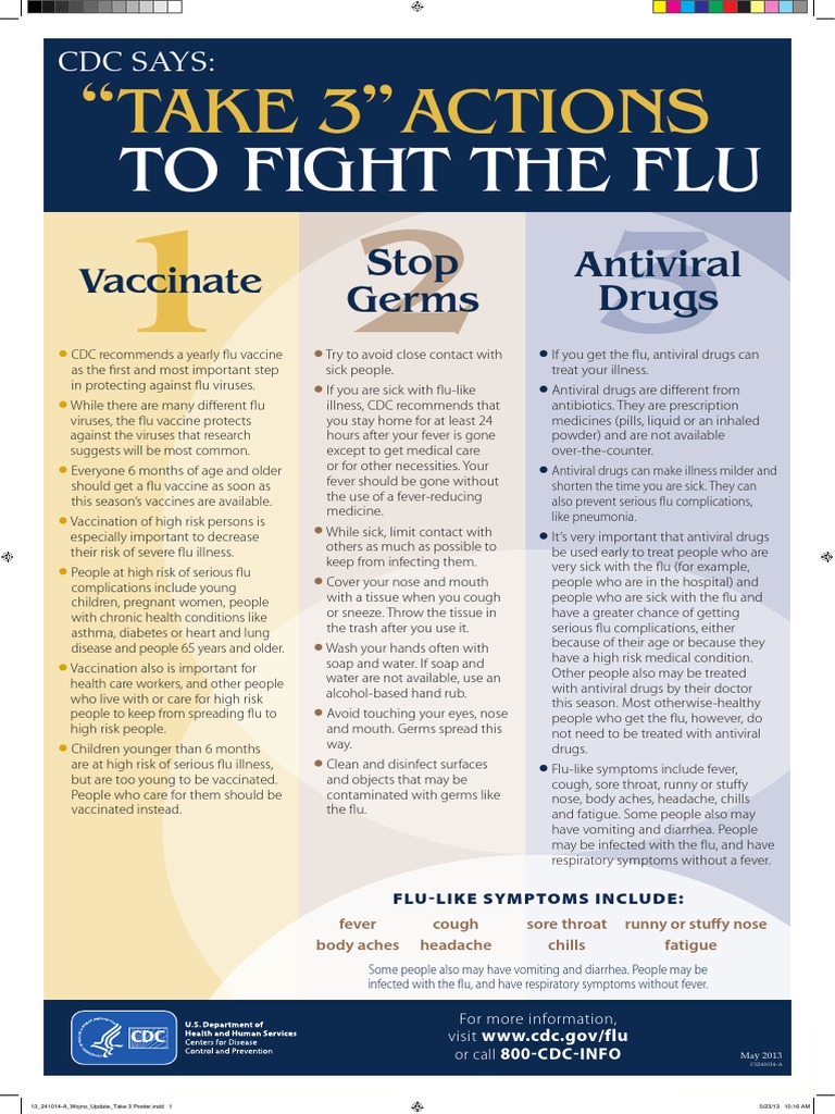 Take3 Poster Press | PDF | Diseases And Disorders | Medicine