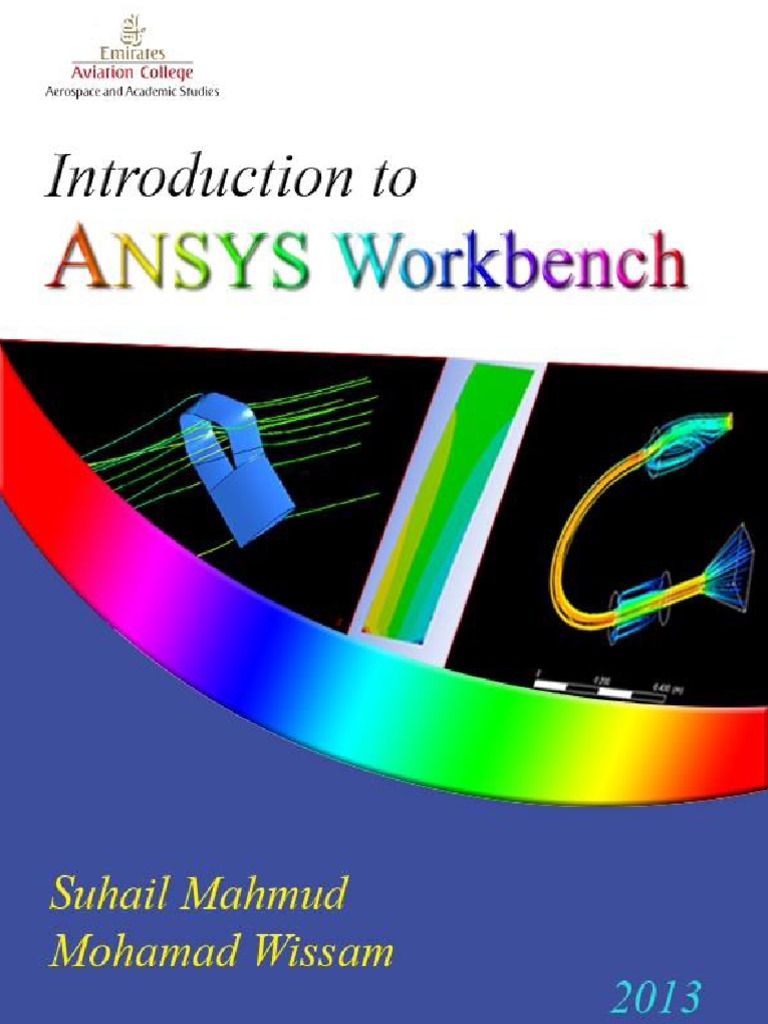 Ansys Workbench Basics Manual | PDF | Lift (Force) | Drag (Physics)
