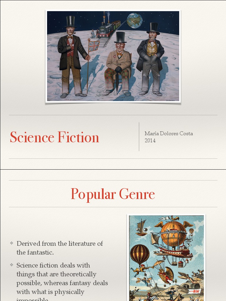 Science Fiction | PDF