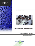 Determination of PH, APHA 4500-H-B, 24th Edition | PDF | Ph | Physical ...