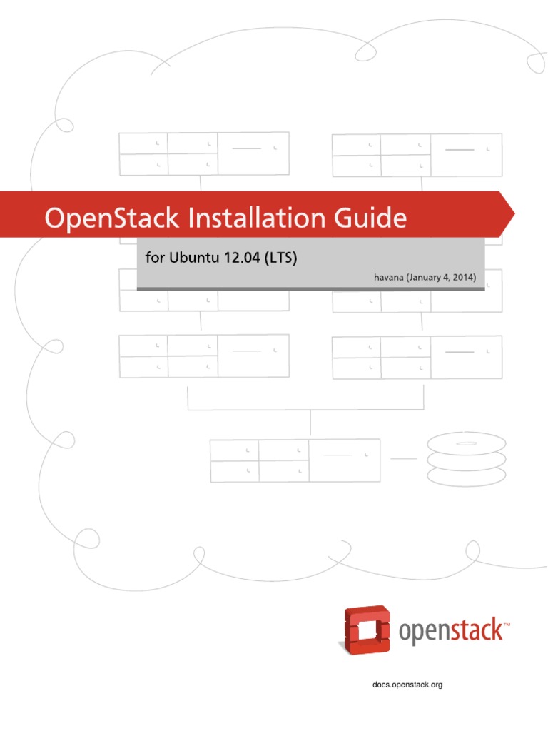 Openstack Install Guide Apt Trunk | PDF | Open Stack | Ubuntu (Operating System)