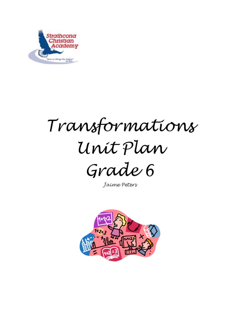 Lesson Plan Revised Pdf 2 D Computer Graphics Cartesian Coordinate System
