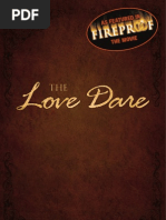 40-Day Love Dare Challenge Guide | PDF | Forgiveness | Grace In ...