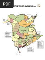 Canadian Postal Codes Overview | PDF | Ontario | Alberta