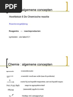 Binas Tabel 45A Oplosbaarheid Van Vaste Stoffen en Vloeistoffen | PDF