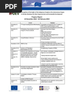 Overview of ADSDPP Formulation - NCIPXII | PDF | Sustainable ...