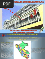 Símbolo de La Contaduría Pública | PDF