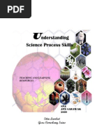 Science Process Skills Worksheet | PDF | Observation | Science