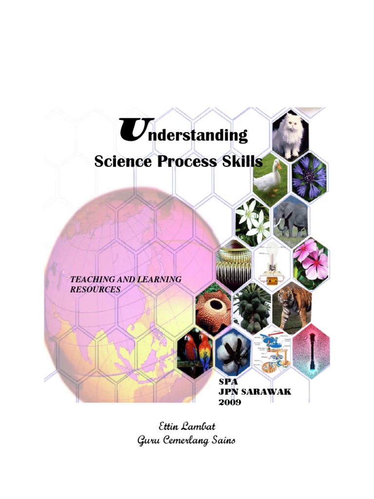 Science Process Skills | Download Free PDF | Experiment | Science