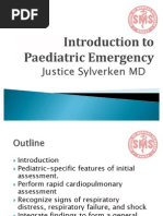 Paediatric Triage Poster | PDF | Major Trauma | Asthma