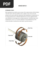 Pressure Packing for Compressors | PDF | Piston | Gas Compressor