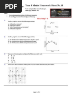 Year 6 Mathex Questions and Answers | PDF | Teaching Methods & Materials