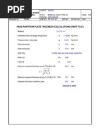 Dish Ends Calculator For Pressure Vessel Fabrication | PDF | Pipe ...