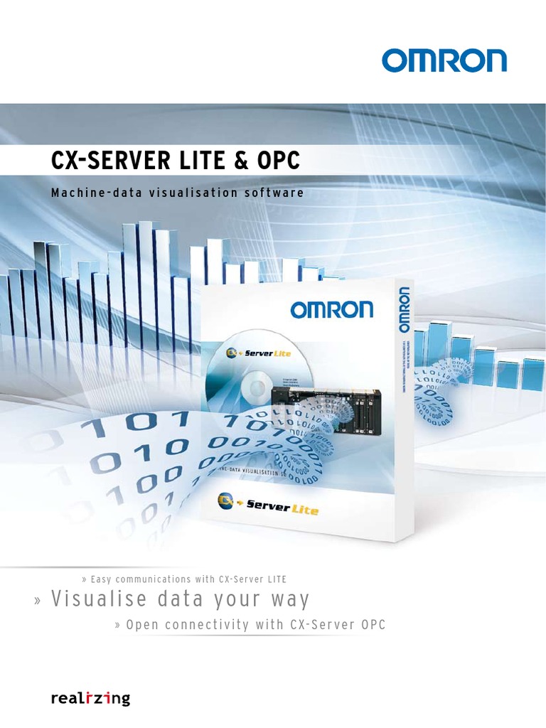 CX Lite Opc en Int01 | PDF | Programmable Logic Controller | Windows Xp
