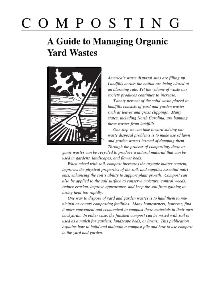 Basic Composting Pdf