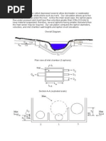 Raw Water Intake Design | PDF | River | Water Supply Network