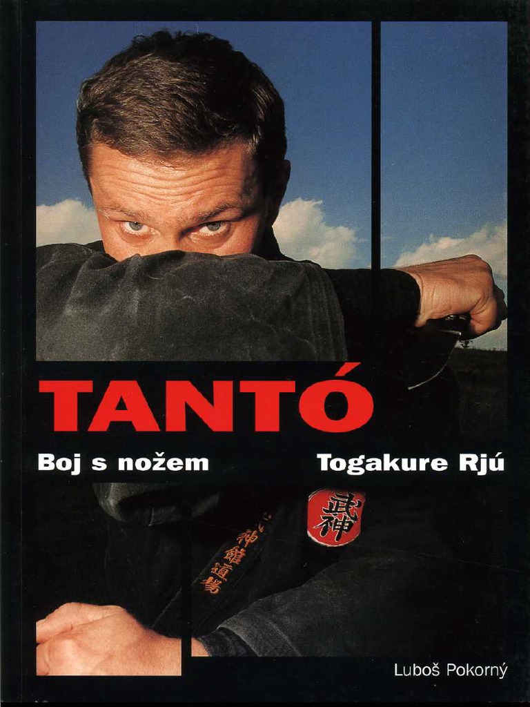 Lubosh Pokorny - Tantojutsu | PDF