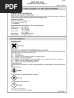 B2230 - Boysen - Epoxy - Primer - Gray MSDS PDF | PDF | Dangerous Goods ...