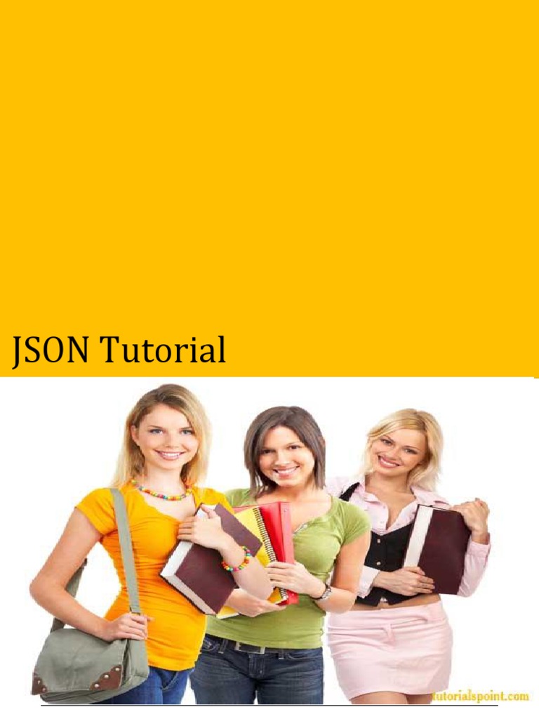 Json Tutorial | PDF | Ajax (Programming) | Json