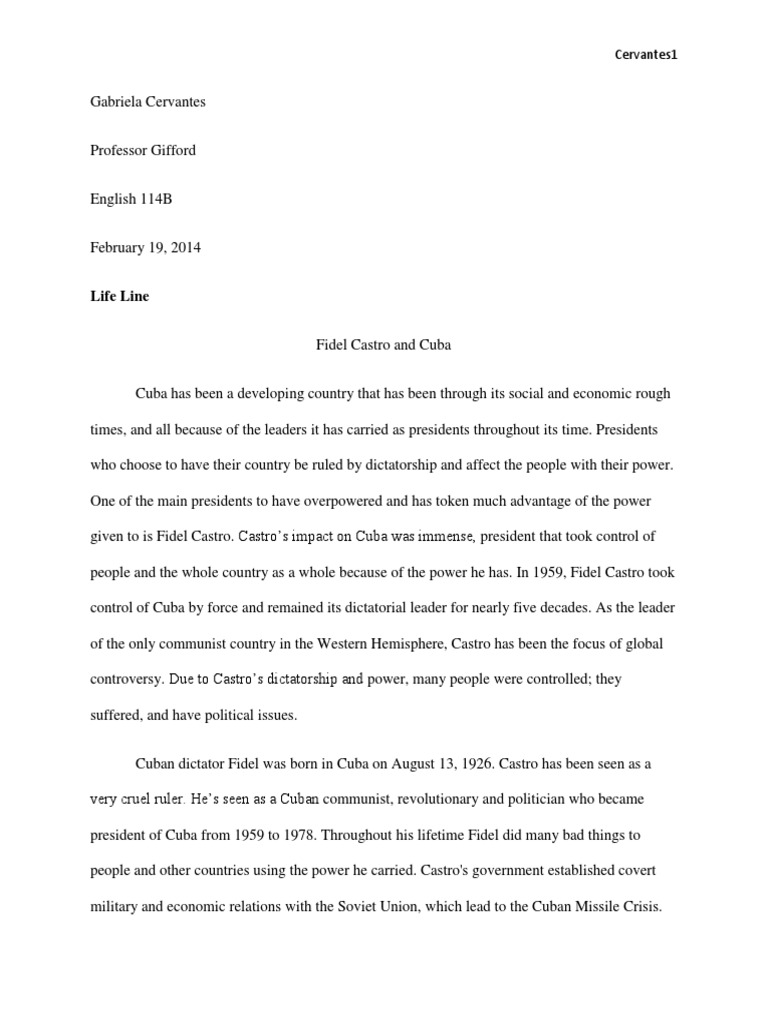 Cuba Has Been A Developing Country That Has Been Through Its Social and ...