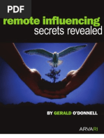 The Silva Mind Control Method Book | PDF