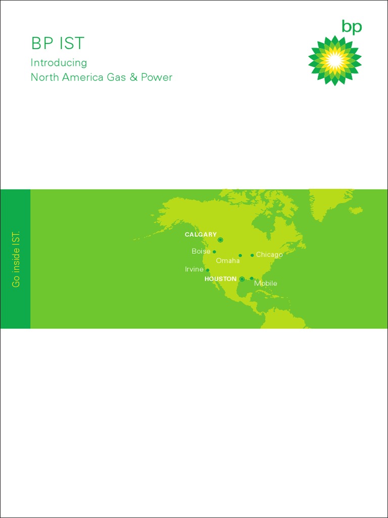 Careers Gas Power Renewables | PDF | Bp | Liquefied Natural Gas