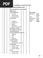 Taking Off Substructure Works | PDF | Concrete | Deep Foundation