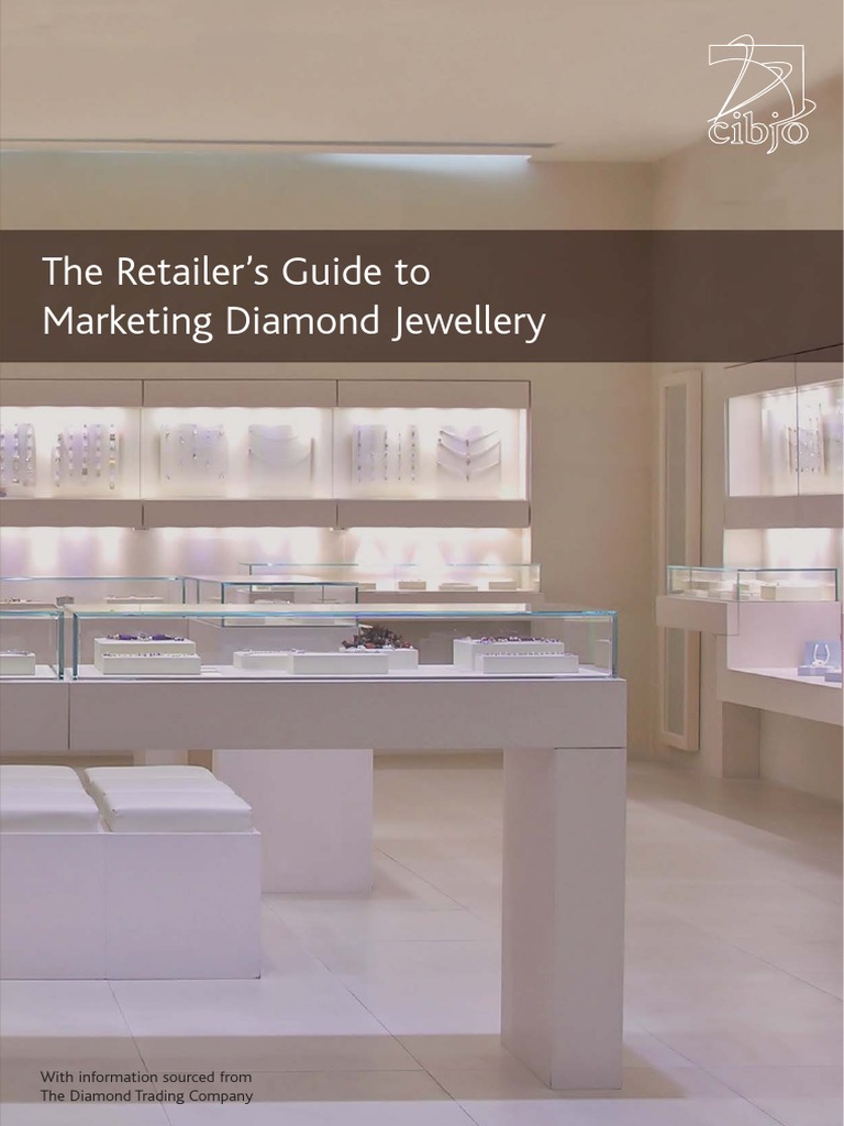 Jewellery Marketing | PDF | Swot Analysis | Marketing