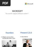 Microsoft Rewards redemption catalog | PDF