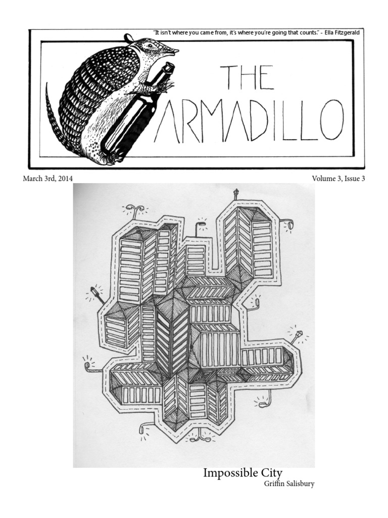 The Armadillo 3-3 | PDF | Science | Philosophical Science