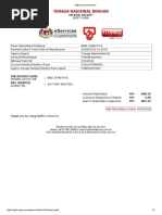 Contoh Lesen SSM | PDF
