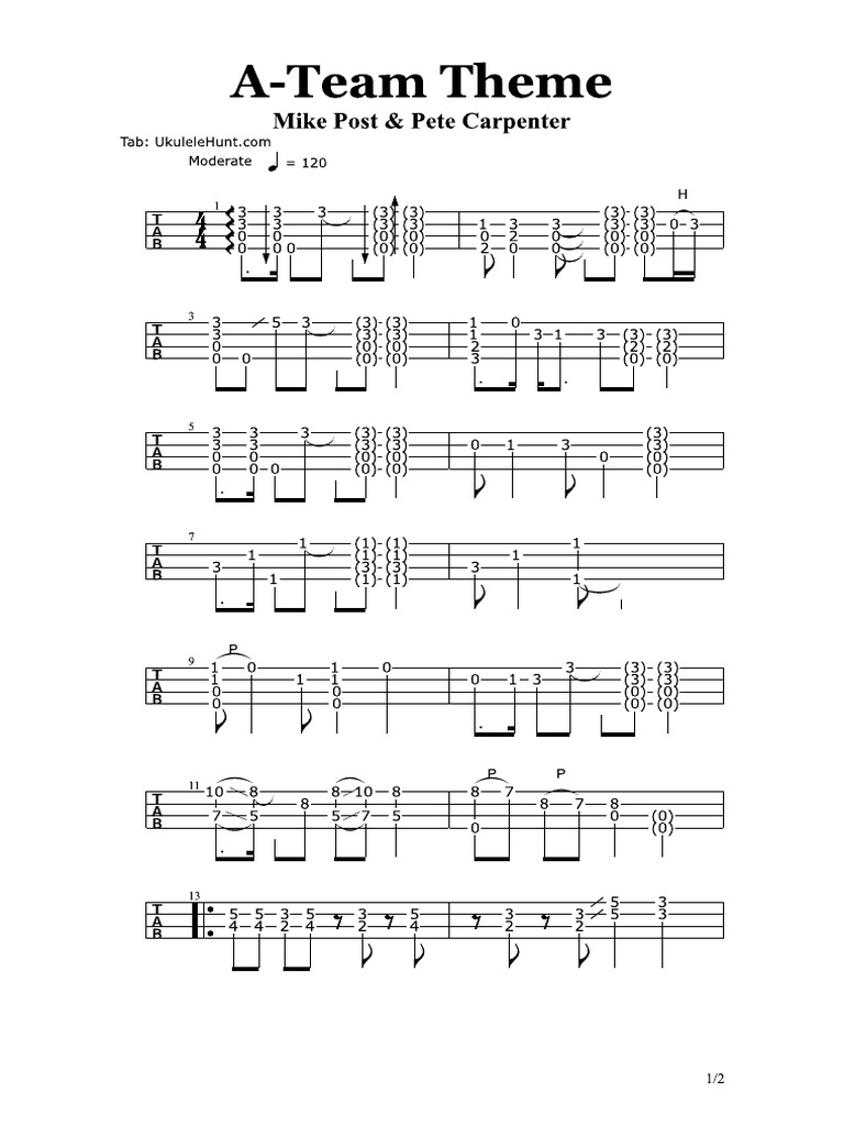 A Team Theme | PDF