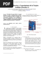 Conceptos Básicos de Micro Controladores: Conociendo A Arduino PDF ...