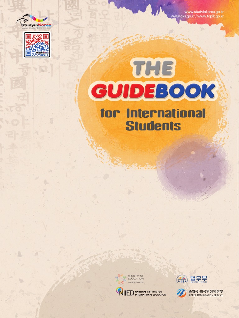 GuideBook en | PDF | Travel Visa | Graduate School