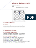 Chess Openings Cheat Sheet | PDF