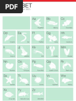 Alphabet Linking Chart | PDF