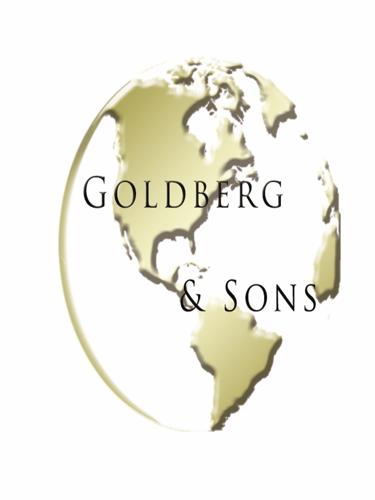 Goldberg & Sons Overview | PDF