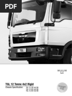 ZF Ecolite 6S 1000 Technical Data | PDF