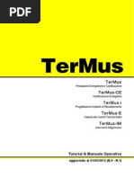 Edificius Manuale E1 R1 | PDF