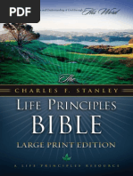 30 Life Principles | PDF | Eternal Life (Christianity) | Adam And Eve