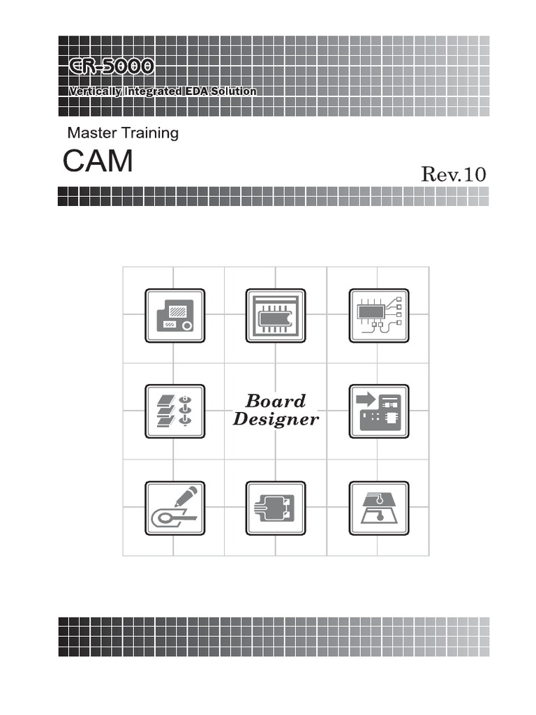 CAM Master Training - CR | PDF | Library (Computing) | Databases
