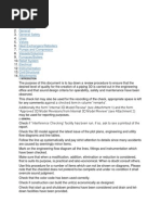 3D Model Review 30 60 90 Model Review Checklist | PDF | 3 D Computer ...