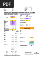 Tabla de Perfiles IR en Acero | PDF