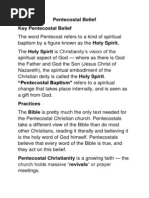 Free Pentecostal Sermons PDF | Sermon | Pentecostalism