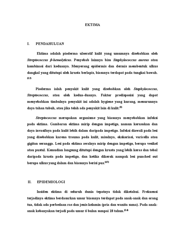 EKTIMA | PDF | Ilmu Sosial
