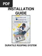 UltraDeck Installation | PDF | Stairs | Drill